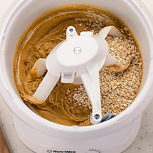 NutriMill Artiste Stand Mixer with Deluxe Accessory Bundle Pack