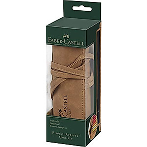 Faber-Castell Art & Graphic 180010 Pencil Case Empty