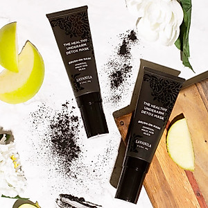 Lavanila - The Healthy Underarm Detox Mask. Aluminum-Free, Clean and Natural. 1.5 oz