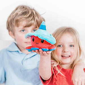 Snuggie Buggies Octopus Plush, Cute Stuffed Animals, 5 inches