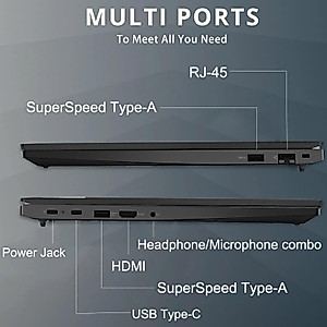 Lenovo ThinkPad E16 16" FHD+ Business Laptop Computer, 13th Gen Intel Octa-Core i5-13420H (Beat i7-1355U), 8GB DDR4 RAM, 512GB PCIe SSD, WiFi 6, Backlit Keyboard, Thunderbolt4, Windows 11 Pro, AZ-XUT