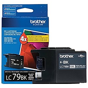 Brother MFC-J6510DW Black Original Ink Extra High Yield (2,400 Yield)