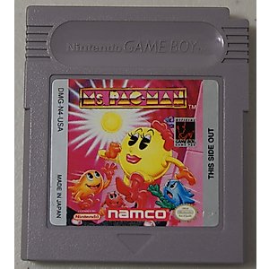 Ms. Pac-Man (Renewed)