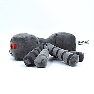 Silverback Commerce Plush Toy Mini Plush Series Collectible Gift Toy Small Size!! (Spider)