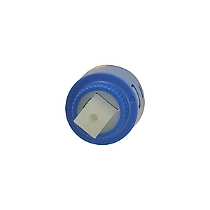 Danco 10738B Ceramic Cartridge for Glacier Bay and Aquasource, Blue Finish