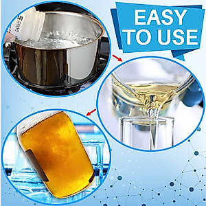 Mushroom Liquid Culture Premix 100 Grams - Evviva Sciences – Make Liters of Your Own Mushroom, Mycelium Liquid Cultures - Professional Lab Performance - Excellent for Mycology Projects