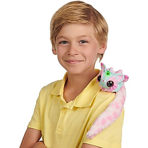 Pixie Belles - New Bundle! Interactive Enchanted Animal Toy|Set of 4 - Rosie, Aurora, Layla & Esme