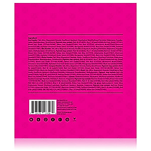 SHANY Beauty Book Makeup Kit All in one Travel Makeup Set - 35 Colors Eyeshadow, Eye brow, makeup blushes, powder palette,10 Lip Colors, Eyeliner pens & makeup Mirror - Holiday Makeup Gift Set