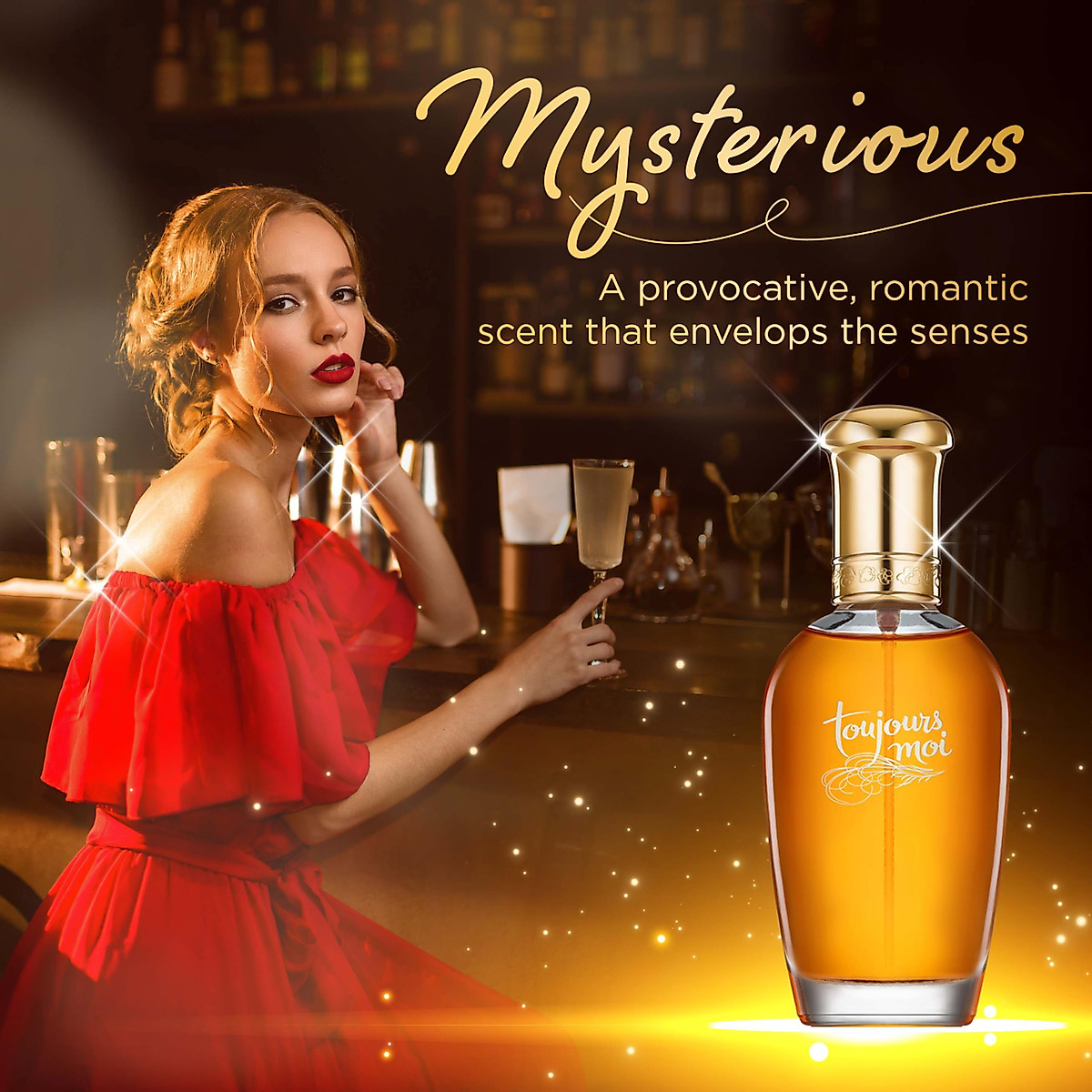 Dana Toujours Moi for Women Eau De Cologne Spray, 4 Ounce