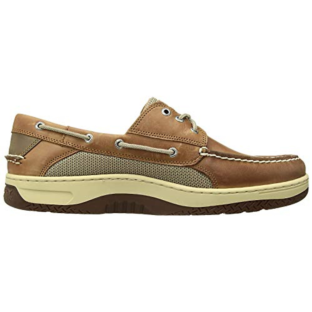 Sperry Men's Billfish 3-eye Boat Shoe Dark Tan 11 M