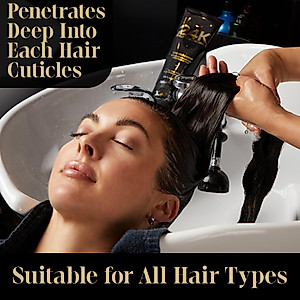 SALLY HERSHBERGER 24K Get Gorgeous Conditioner