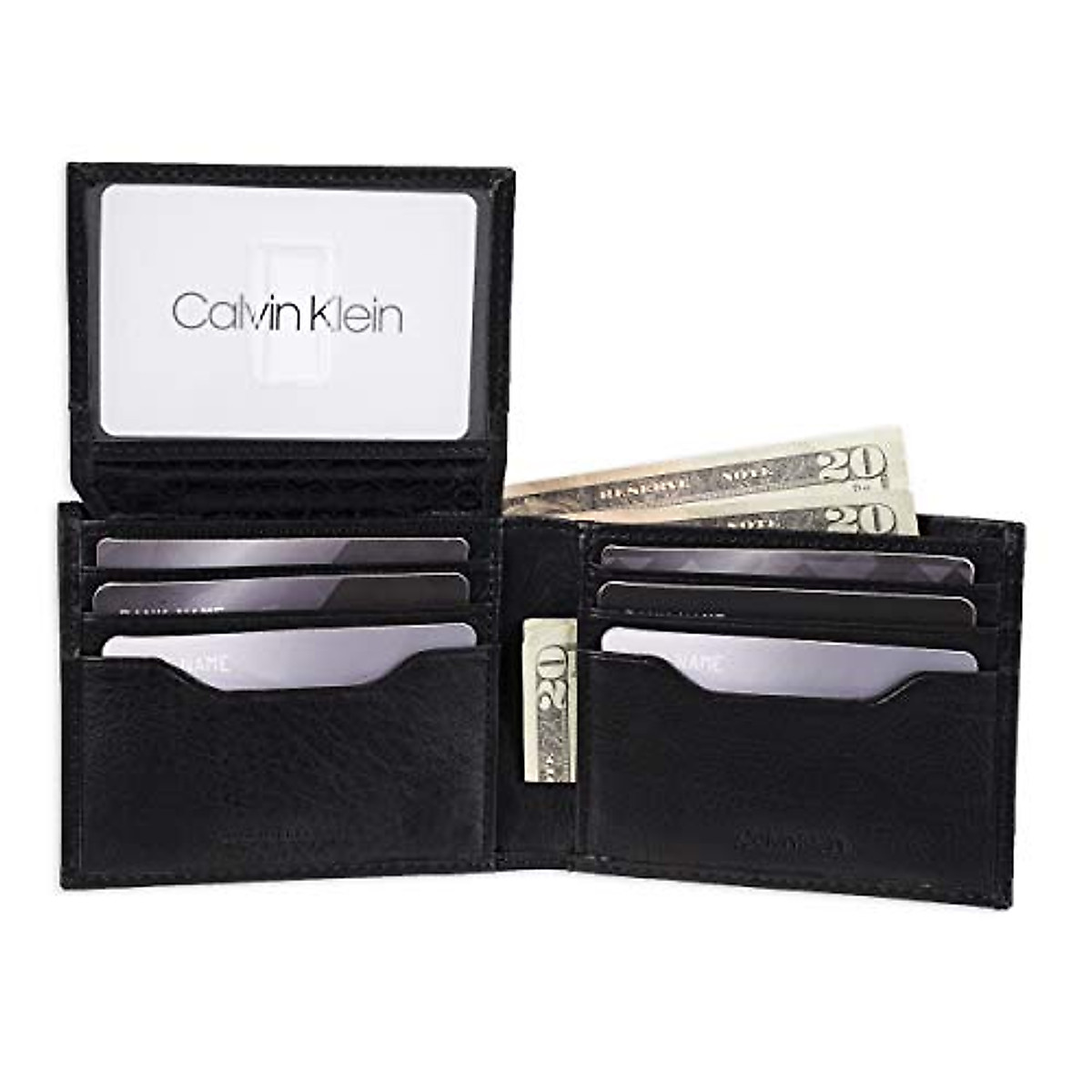 Calvin Klein RFID GUSTAVE PASSCASE