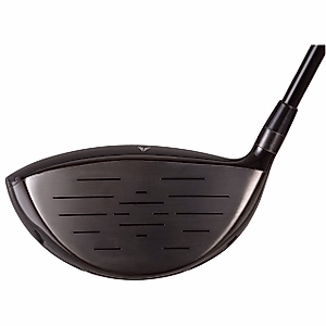 Big & Tall Senior Men's (+1" Longer Than Standard Length) Majek K-Series High Launch 460cc 10.5° Driver and 3 5 Fairway Wood Set Golf Clubs, Right Handed Senior Flex with Premium Men's Arthritic Grip