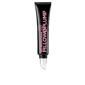 Soap & Glory Sexy Mother Pucker XXL Lip Gloss - Hydrating, Plumping Lip Gloss for Full, Volumized Lips - Lip Plumper Gloss + Chocolate Orange Scent with Vegan Formula in Clearvoyant (10ml)