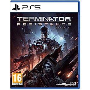 Terminator: Resistance Enhanced Collector’s Edition (PS5)