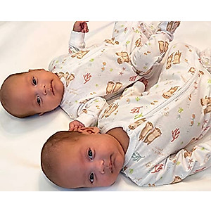 Twoborn Can't Have One Without the Otter (0-3 Months)