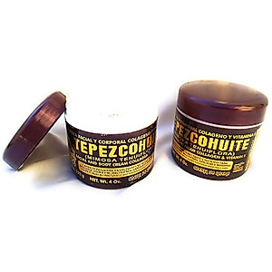 DEL INDIO PAPAGO Night Skin Cream with Tepezcohuite 60g / 2.Fl Oz