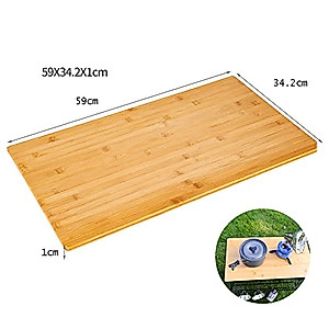 SUNESA Portable Picnic Table Outdoor Camping Folding Net Table Camping Self-Driving Tour Picnic Barbecue Grid Tea Table Rack Foldable Camping Table