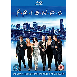 Friends: The Complete Series