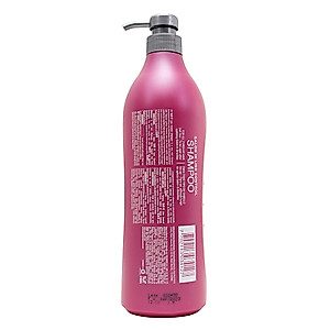 Recamier Professional Salon In +Pro Liss Control Hair Shampoo x 33.8oz