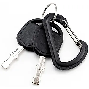 Lawn Mower Ignition Switch 4 Position with Key for Craftsman,532193350 193350 Lawn Mowers Key Switch,Compatible with AYP,Husqvarna,Sears,Poulan Pro Riding Lawn Mower Tractor