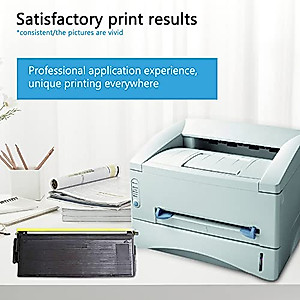 HIYOTA TN 430 Compatible TN-430 Toner Cartridge Replacement for Brother TN430 DCP-1400 HL-1230 1240 1250 1430 MFC-8300 8500 IntelliFax-4100 Series Printer Toner Cartridge (Black, 4-Pack)