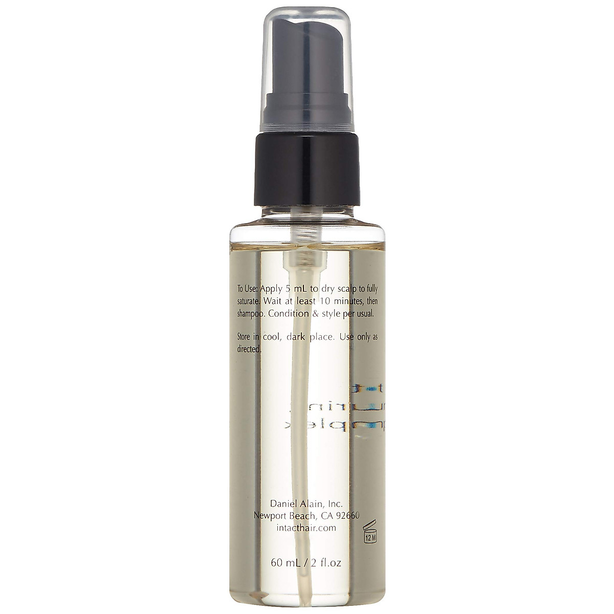 INTACT Scalp & Hair Root Securing Primer, 2 fl. oz.