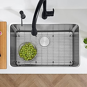 BLANCO 237141 Formera Stainless Steel Sink Grid