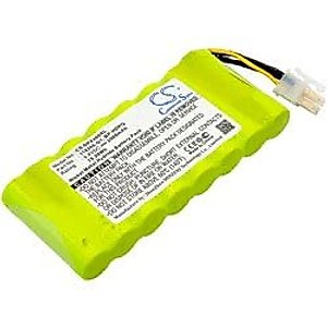 Technical Precision Replacement for DRANETZ HDPQ-Visa Battery