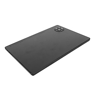 DAUZ 10.1 Inch FHD Tablet, 8GB 256GB 5G WiFi 2 in 1 7000mAh Tablet PC for Travel (US Plug)