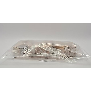 tuuli Wooden Pegs Large Wooden Pegs Clothes Pegs for Beach Towel Beach Lounger Yacht Pram Laundry Accessories - 2