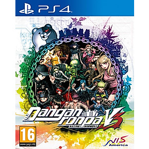 Danganronpa V3: Killing Harmony (PS4)