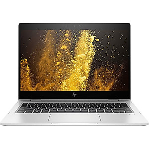 HP EliteBook 830 G6 Business Laptop, 13.3 inch FHD Laptop, Intel Core i7-8665U, 16GB DDR4 RAM, 512GB SSD, Windows 11 Pro (Renewed)