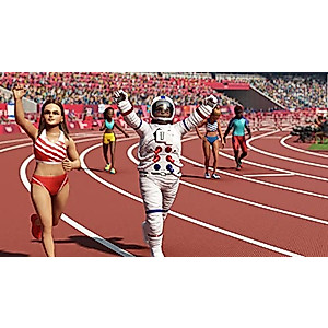 Unknown Tokyo 2020 - Olympic Games The Official Video Game, (198525)