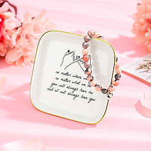 Looca Best Friend Birthday Gift Basket for Women - Unique Friendship Gifts for Bestie, BFF