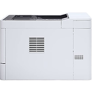 Kyocera ECOSYS P2040dw Monochrome Network Laser Printer, 42 PPM B&W, Print Resolution 600 x 600 DPI Up to Fine 1200 DPI, Standard Wireless and Wi-Fi Direct Capability, 256 MB Memory