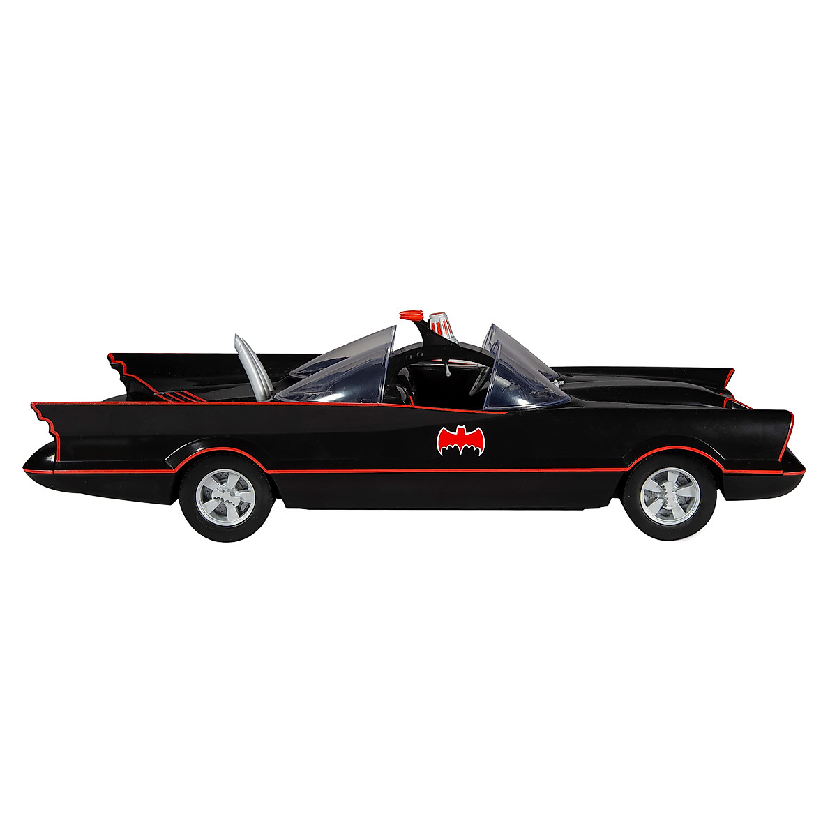 Batmobile (DC Retro - Batman 66) 6" Figure