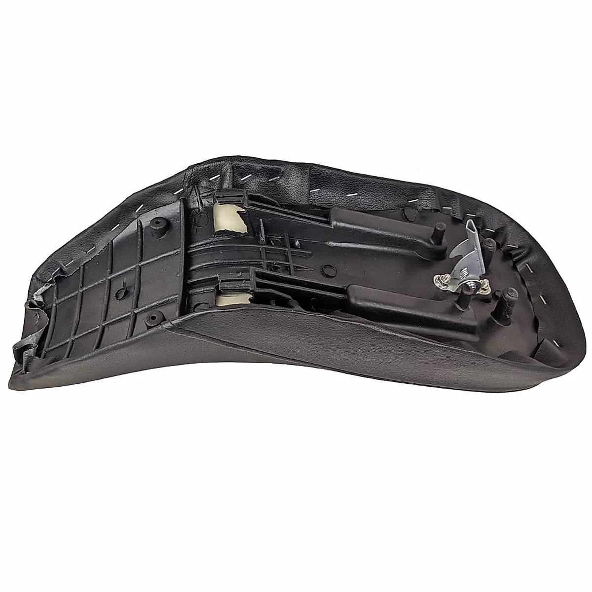 Complete Kids ATV Quad Seat for TaoTao 110B Coolster 3050C Hawk Peace Mudcat Vitacci Roketa Sunl BMS RPS Yamoto Raider 6 ICEbear Mountopz 50cc 70cc 90cc 100cc 110cc 125cc