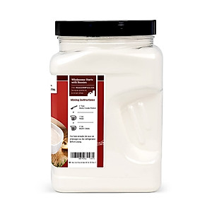 Hoosier Hill Farm Heavy Cream Powder, 2LB (Pack of 1)