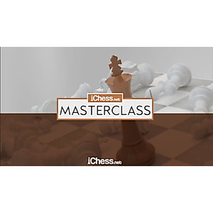 MASTERCLASS - Damian Lemos' Attacking Masterclass – GM Damian Lemos - Over 10 Hours of Content! Instructional Chess DVD