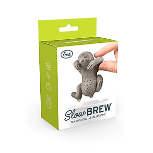 Genuine Fred Slow Brew Sloth Tea Infuser