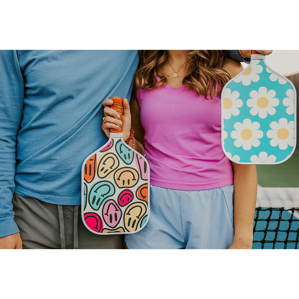 BOP Performance Pickleball Paddle - Daisy