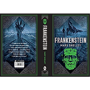 Frankenstein (Deluxe Hardbound Edition) (Fingerprint! Classics)