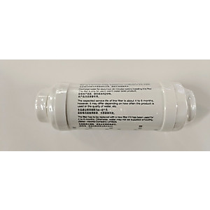 Kohler Novita Bidet Ionic Water Filter - Single