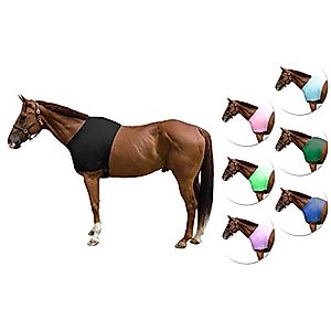 Derby Originals Lycra Stretch Horse Shoulder Guard