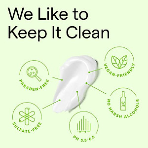 Lush Air 𝗪𝗜𝗡𝗡𝗘𝗥 𝟮𝟬𝟮𝟯* Hair Mask for Dry and Damaged Hair, Hair Treatment for Nourishing and Hydrating Dry Hair, Vegan and Cruelty Free, 8 Fl Oz