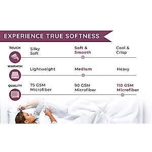 Southshore Fine Living, Inc. Twin Quilt Bedding Set, Soft Brushed Microfiber Coverlet, Stain and Pet Hair Resistant Bedding, XL/Twin Black Quilt Comforter Set/Bedspread with 1 Pillow Sham, Black