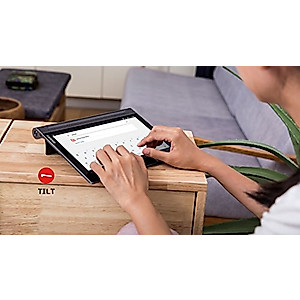 Lenovo Yoga Tab 3 Pro - 10.1" WQHD Tablet (Intel Atom, 2 GB SDRAM, 32 GB SSD, Android 5.1 Lollipop) ZA0F0050US