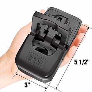 Rat Trap Outdoor & Rat Traps Indoor – Mouse Traps Indoor for Home Instantly Kill Squirrel & Chipmunk Trap- Rodent Snap Trap, Touch Free & Reusable Pest Control, 4 Pack