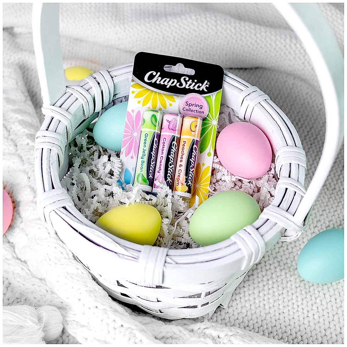 Chapstick Chapstick Easter Collection Flavor Variety Pack, 0.45 Ounce